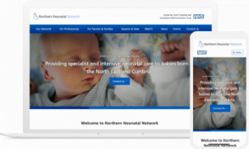 Website for NHS Clinical Network - Northern Neonatal Network: Edward ...
