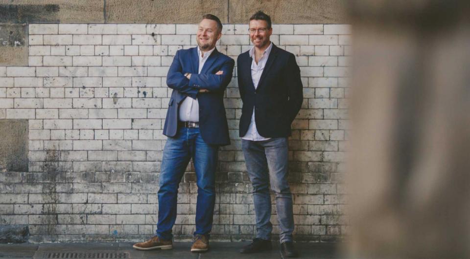 Who we are: the company and our staff at Edward Robertson